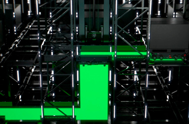 GIEICOM | Dark Warehouse: Automation and Maximum Efficiency with Zero ...